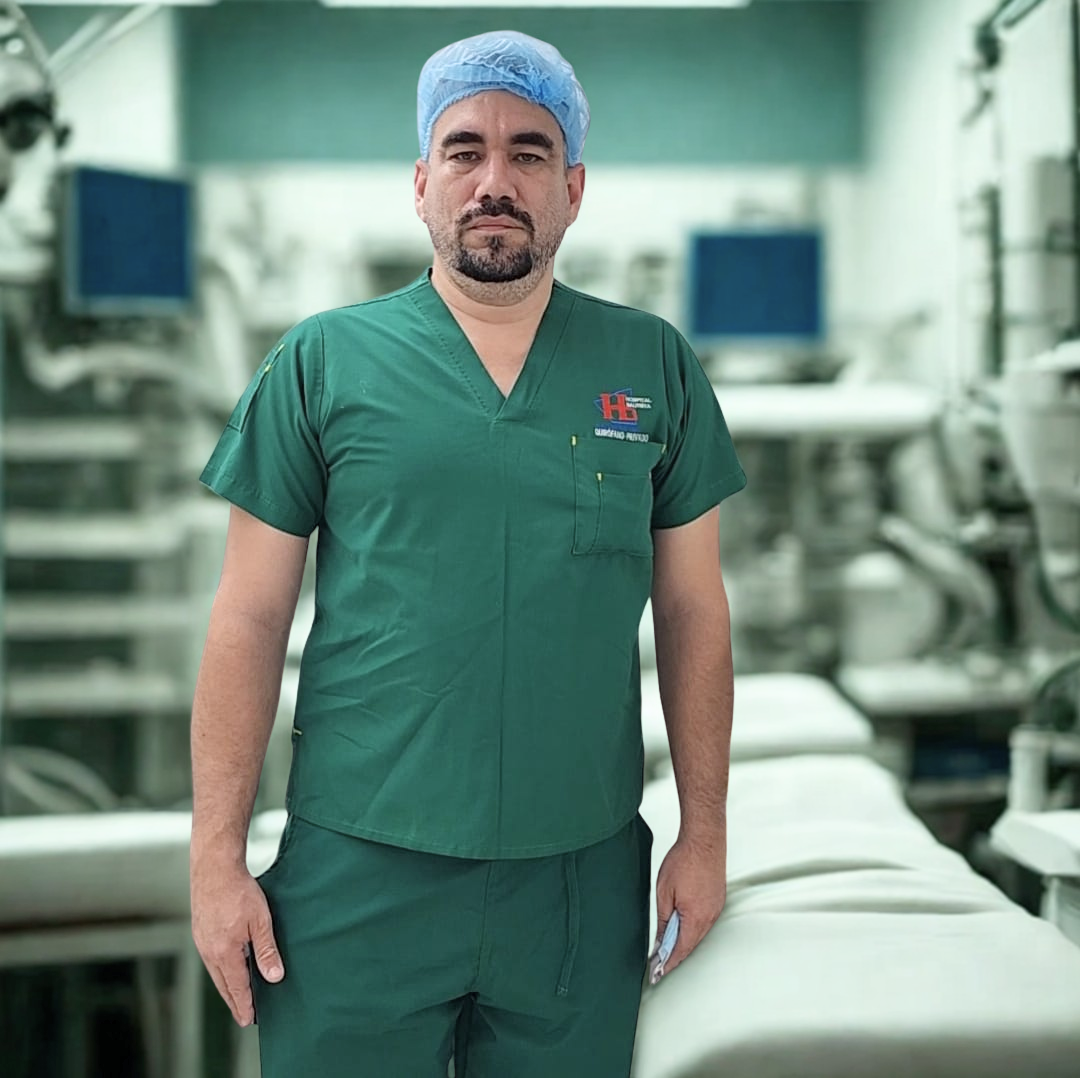 Cirugía de Hemorroides - Dr. Adolfo Rivas Cajina
